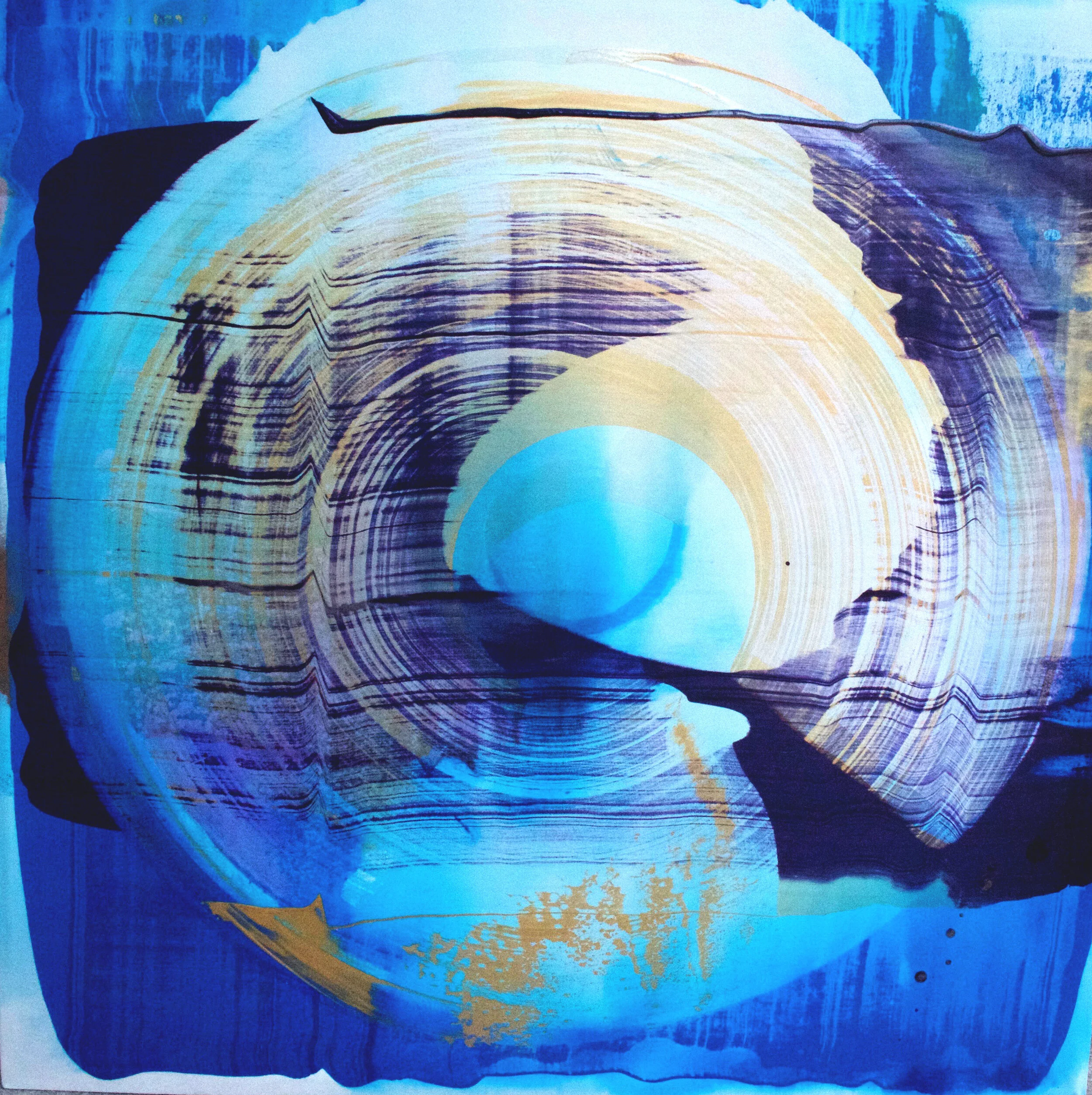 Paintings — Gregg Emery