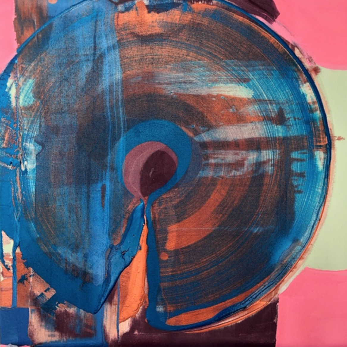 Paintings — Gregg Emery