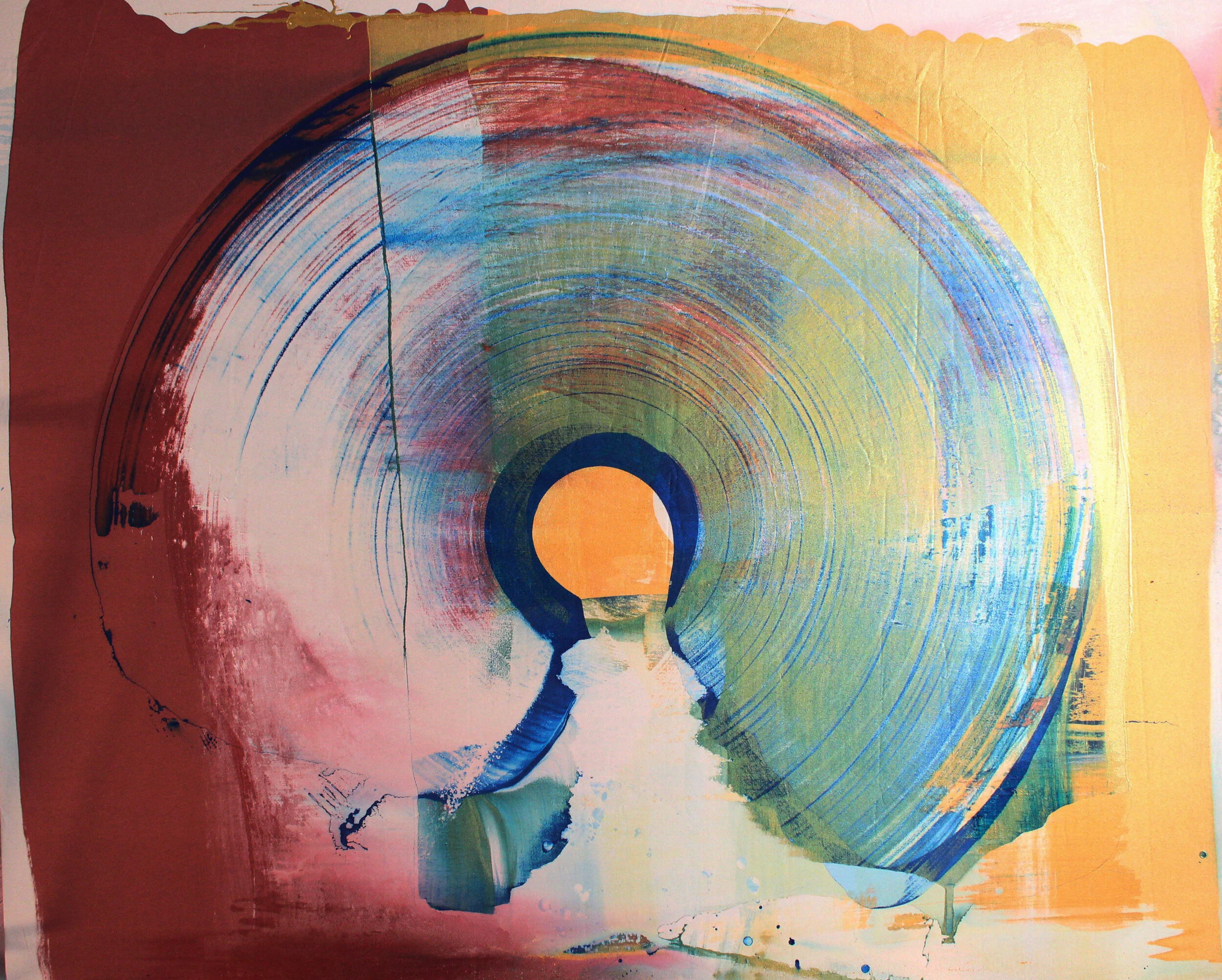 Paintings — Gregg Emery