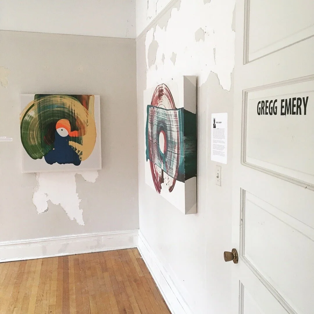 Exhibtions — Gregg Emery