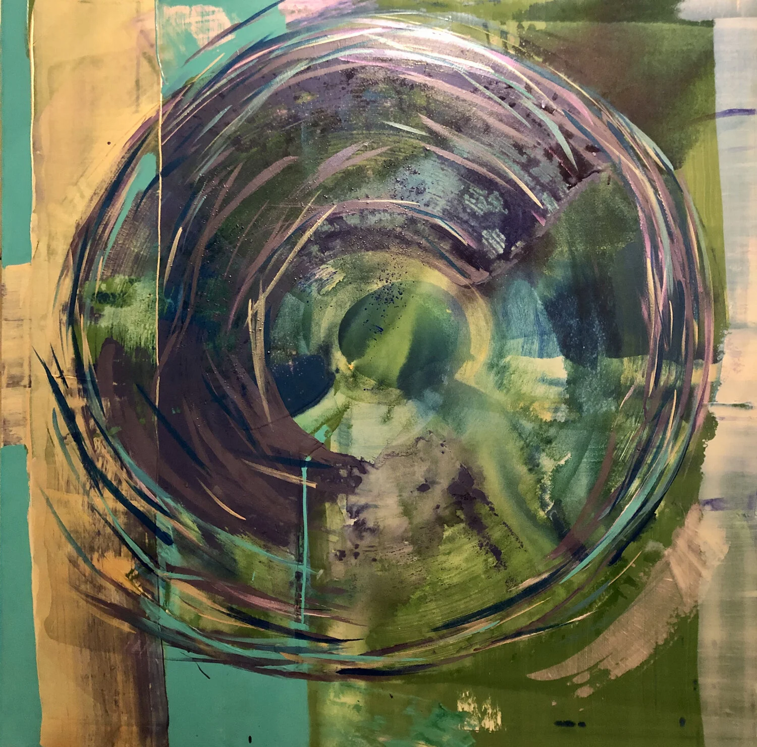 Paintings — Gregg Emery