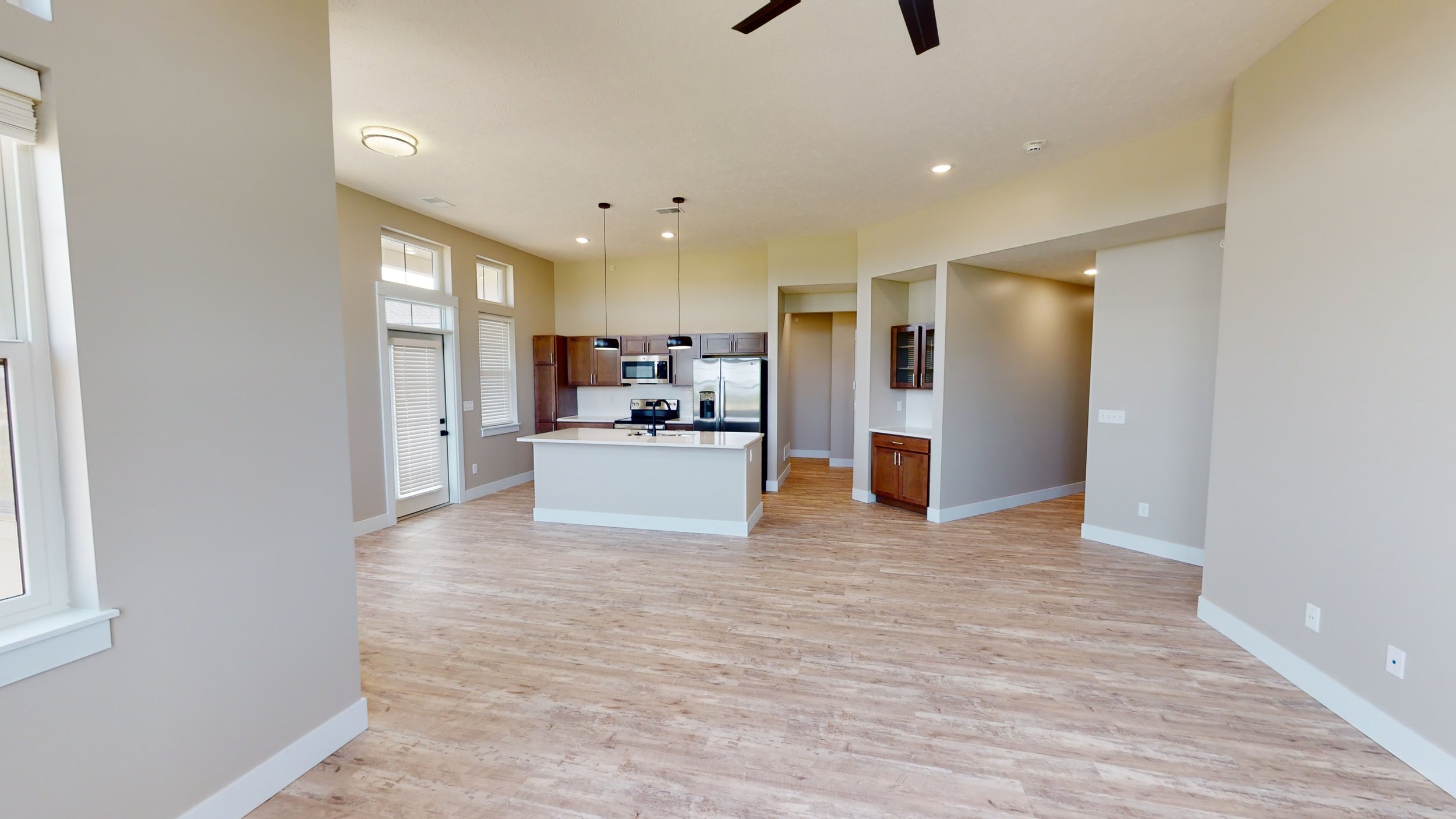 The Johnson Floor Plan — Element 30