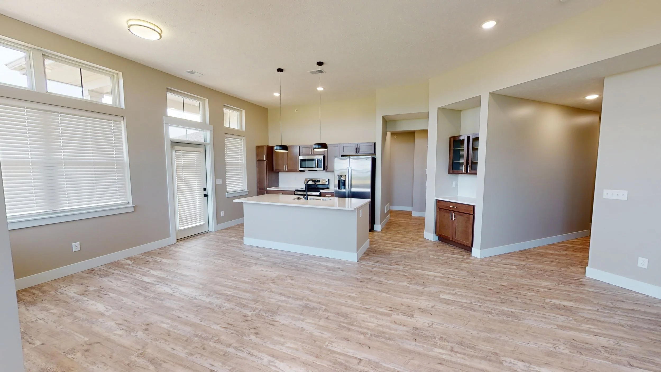 The Johnson Floor Plan — Element 30