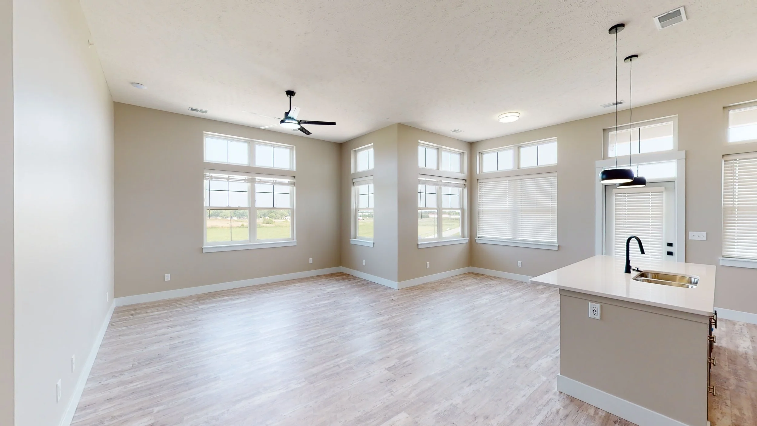 The Johnson Floor Plan — Element 30