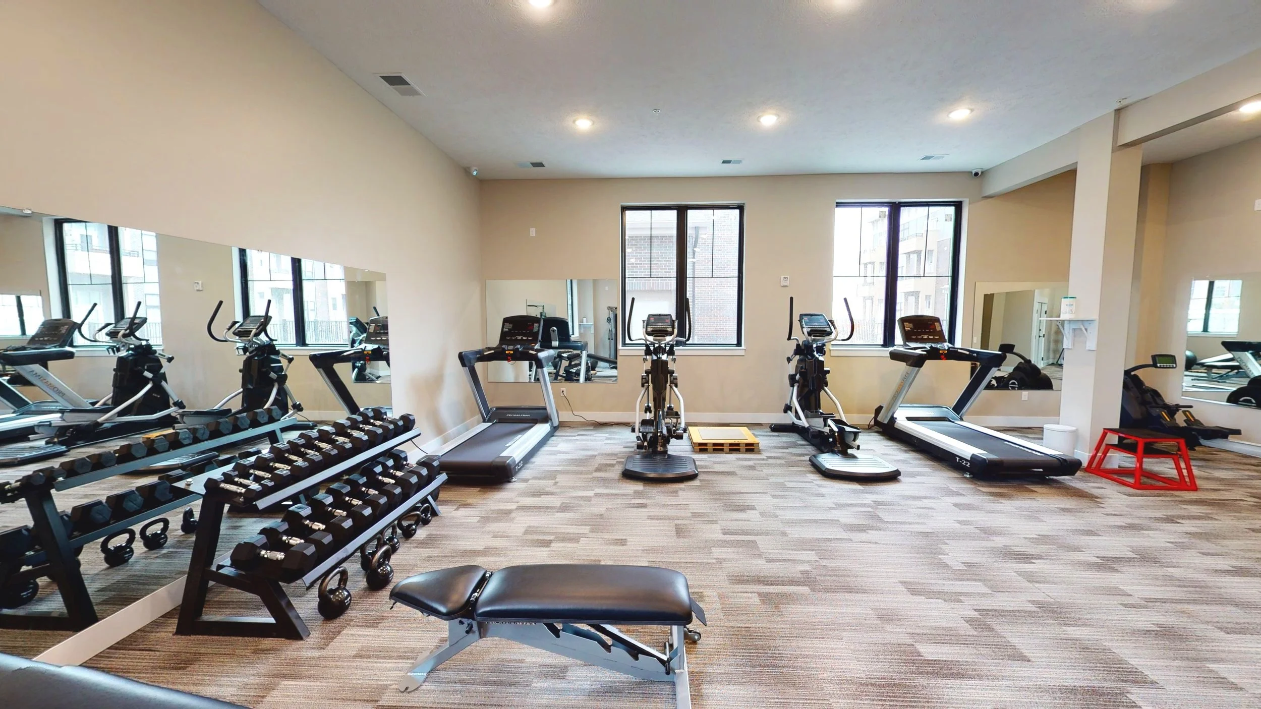 Amenities — Element 30