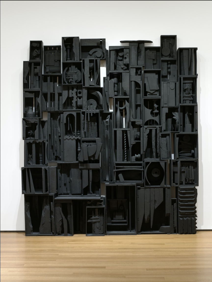 Famous Assemblage Sculpture