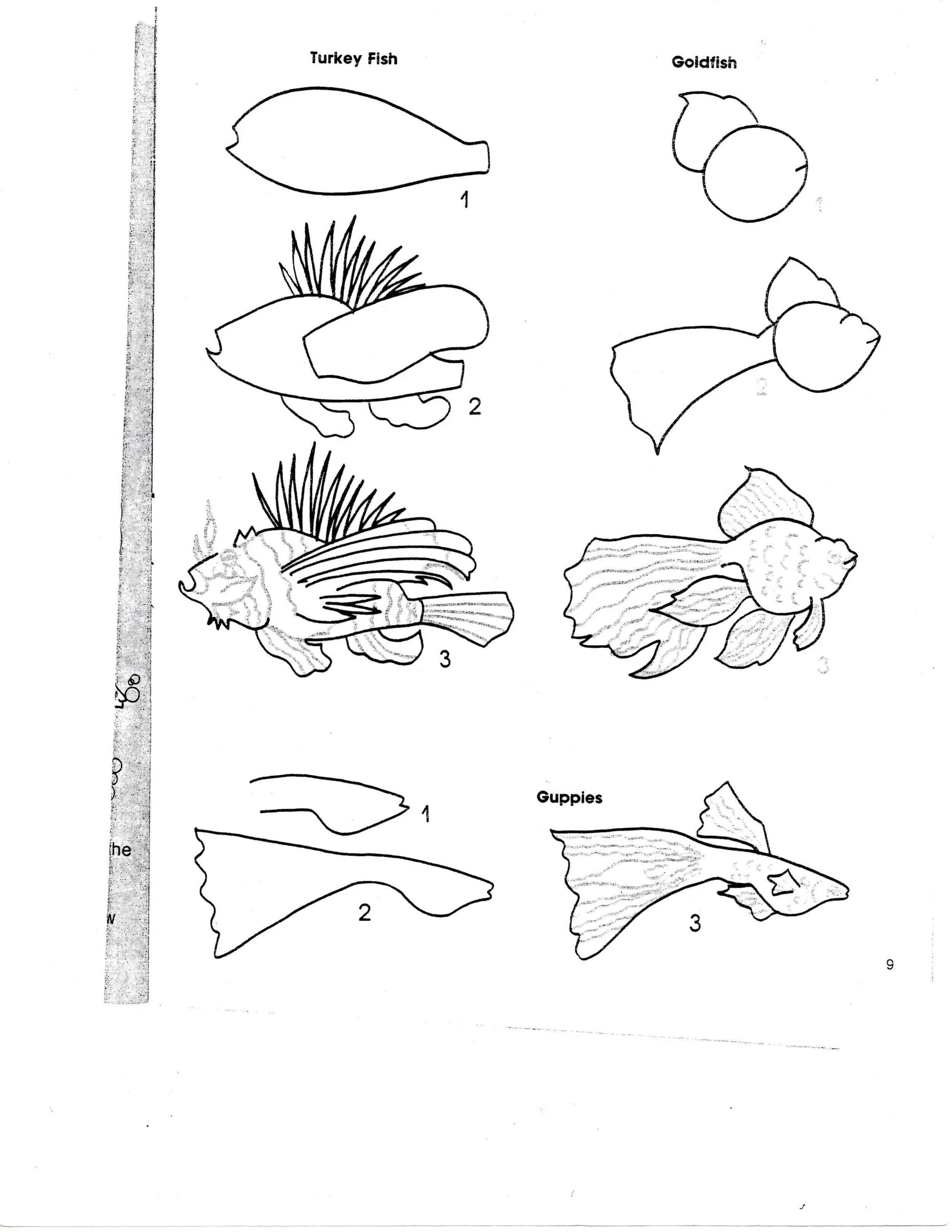 Paul Klee The Golden Fish