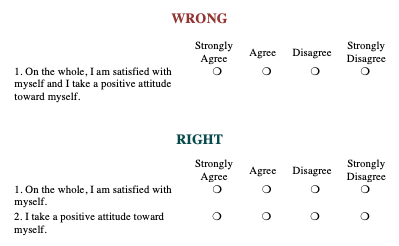 Using & Constructing Likert Scales — Analytics Made Accessible