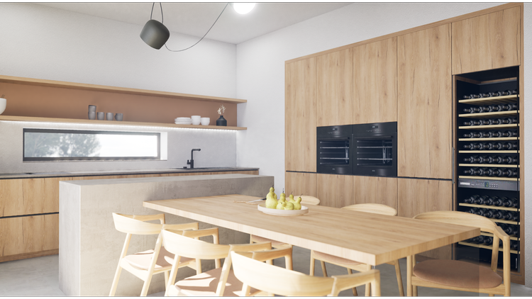 Interiores Alameda - design interiérů