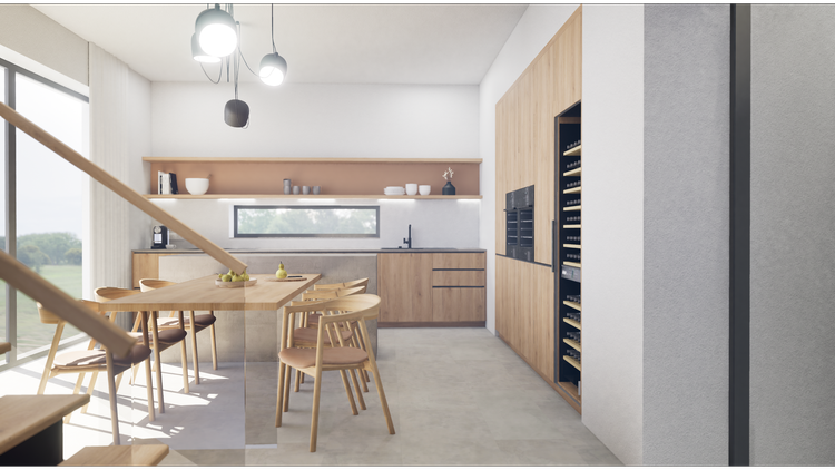 Interiores Alameda - design interiérů