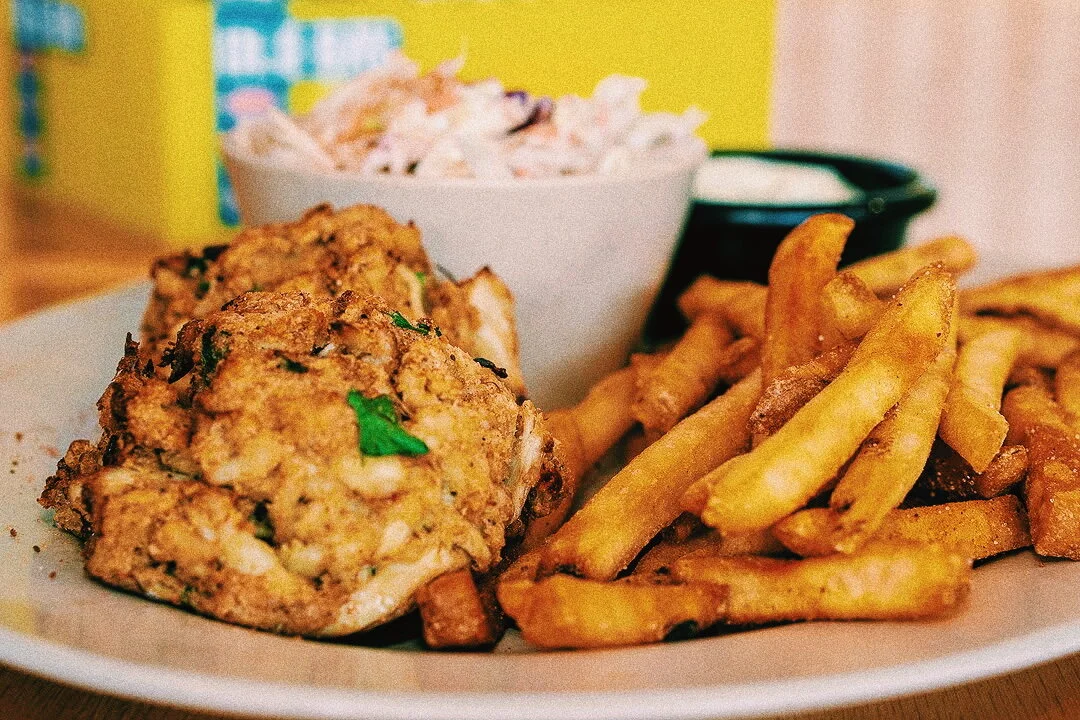 Dunkirk Menu — Eat Chesapeake