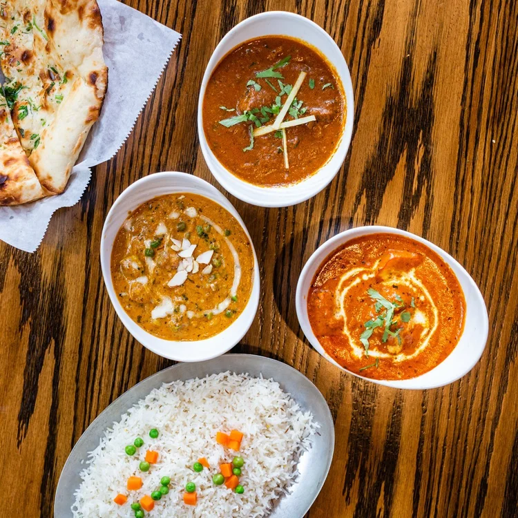 Rasoi: The Many Flavors of India