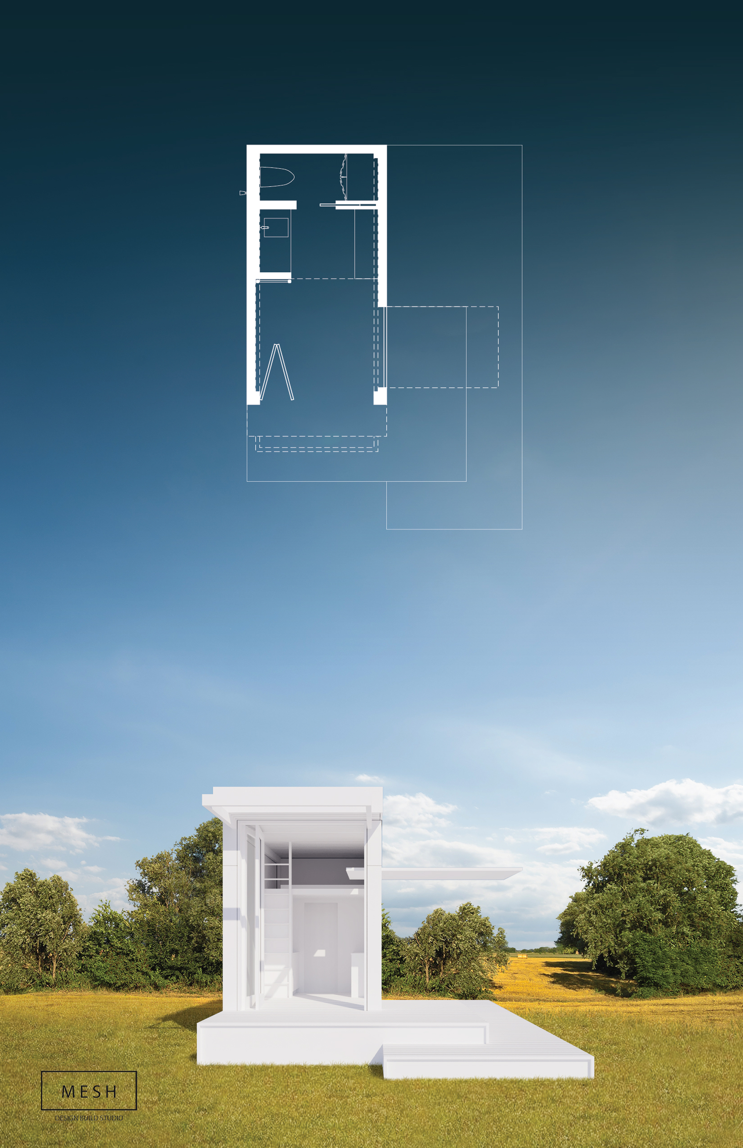 ALL MODELS — H2 Prefab | Modern ADUs in the Bay Area