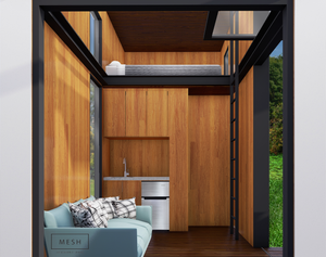 H2 Prefab | Modern Prefabricated ADUs in Bay Area