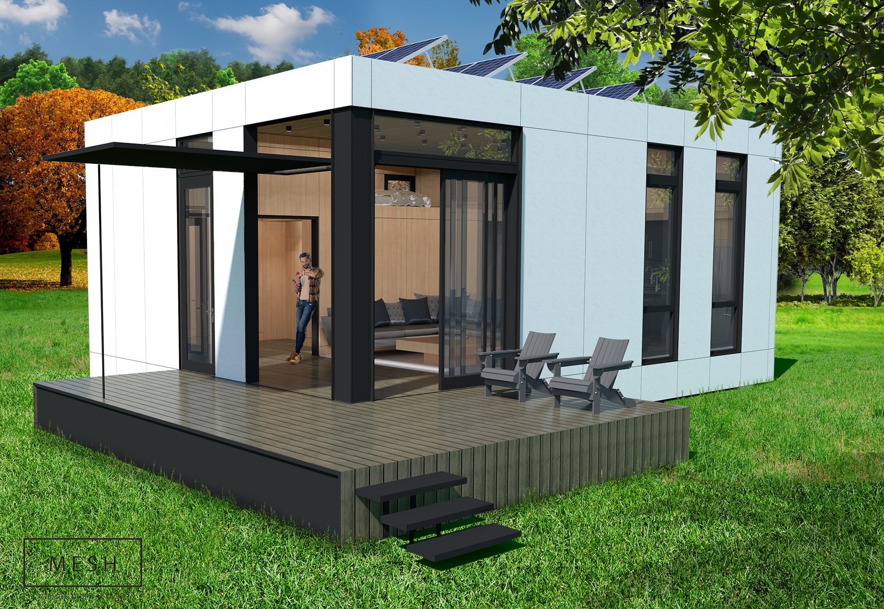 ALL MODELS — H2 Prefab | Modern ADUs in the Bay Area