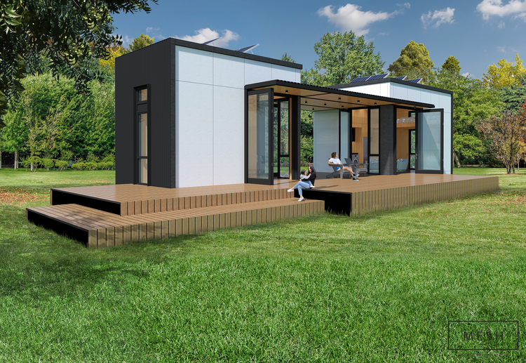 ALL MODELS — H2 Prefab | Modern ADUs in the Bay Area