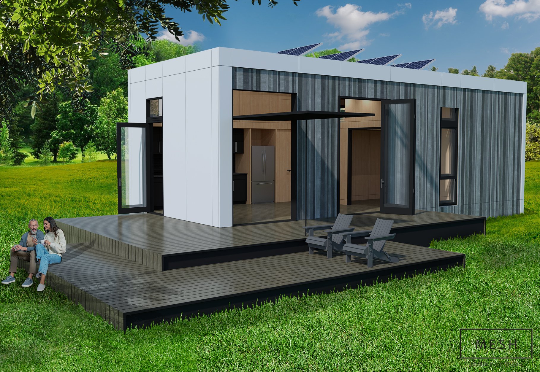 ALL MODELS — H2 Prefab | Modern ADUs in the Bay Area