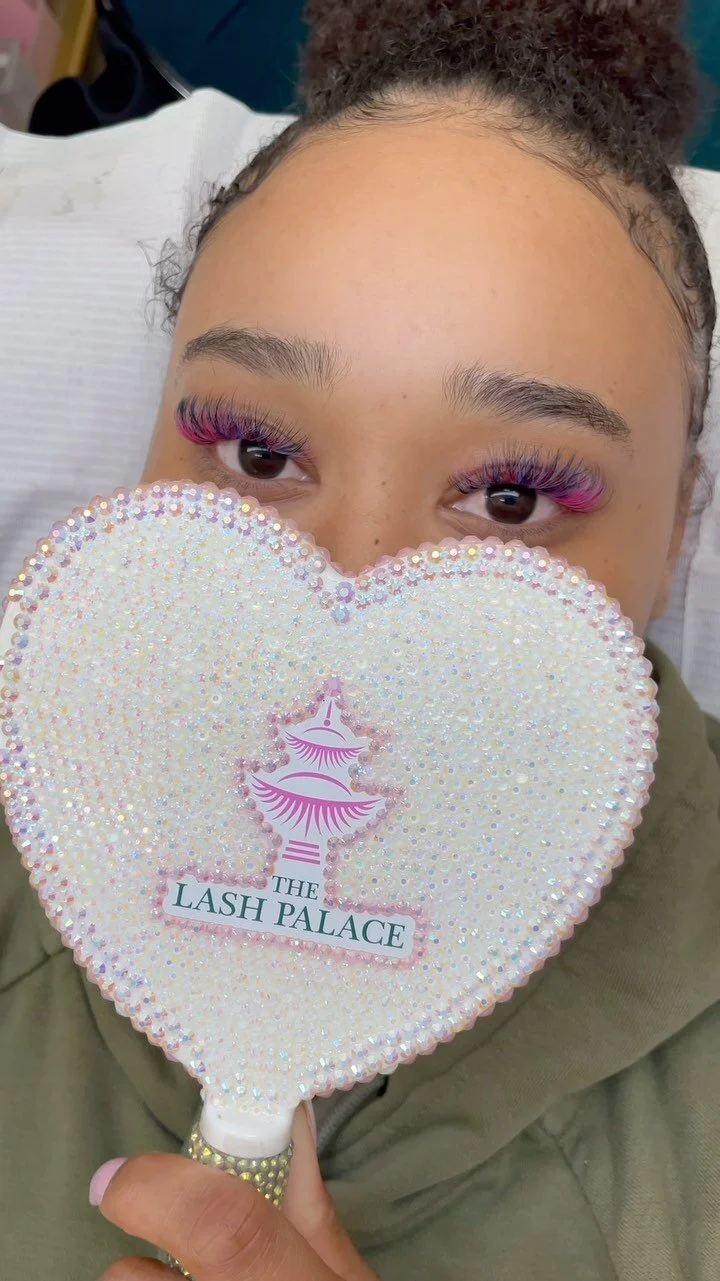 The Lash Palace San Diego - Best Eyelash Extensions and Beauty Services