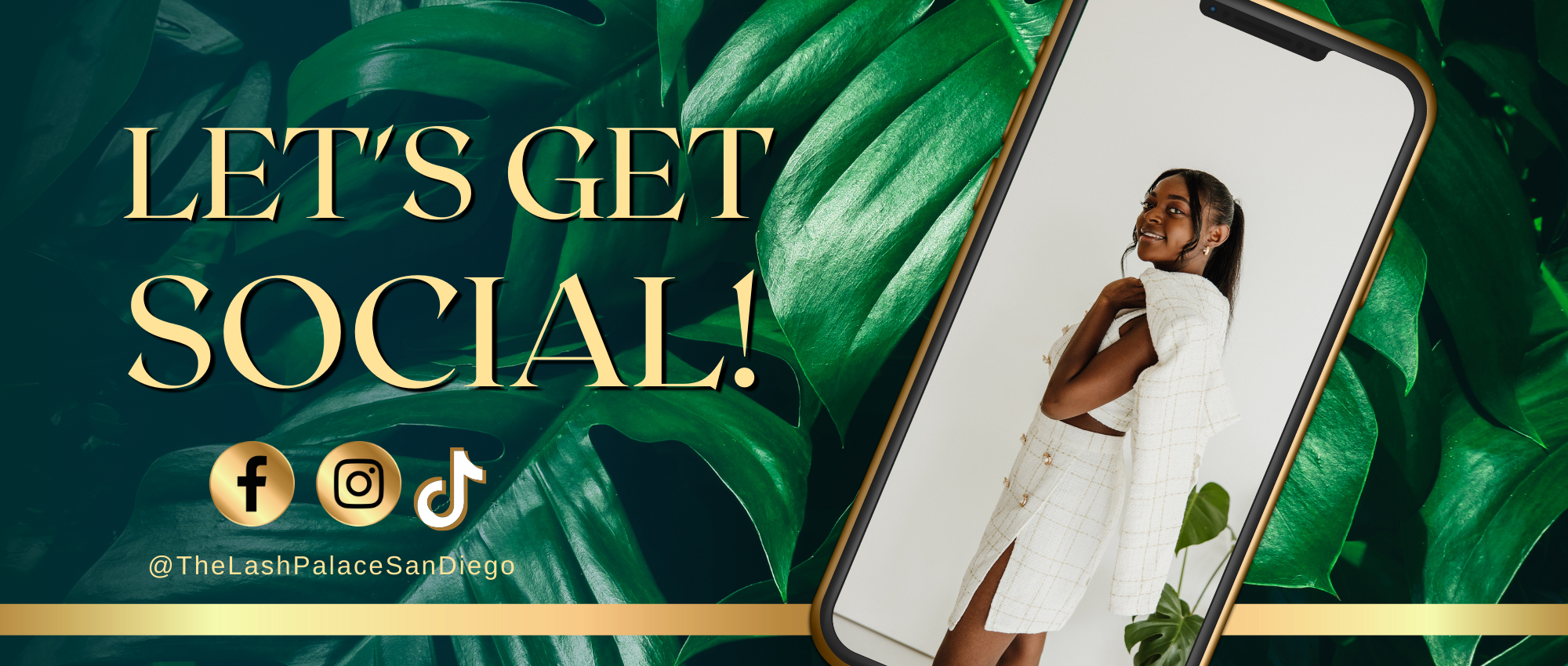 The Lash Palace San Diego - Best Eyelash Extensions and Beauty Services