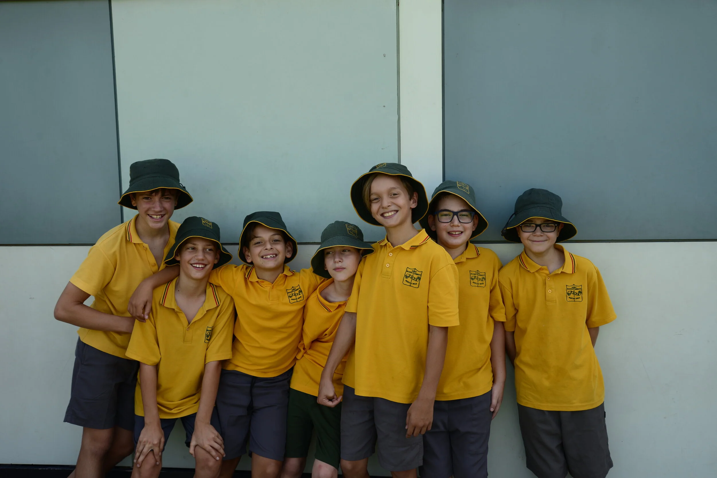 St Oliver Plunkett - Pascoe Vale