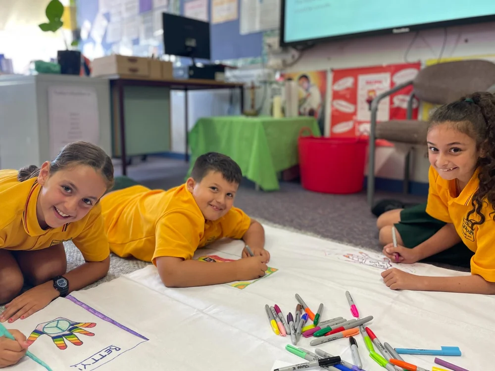 St Oliver Plunkett - Pascoe Vale Primary School
