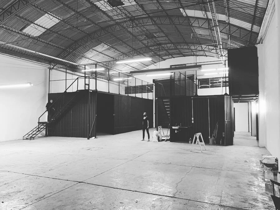 Intus Space-en — INTUS INTERACTIVE DESIGN