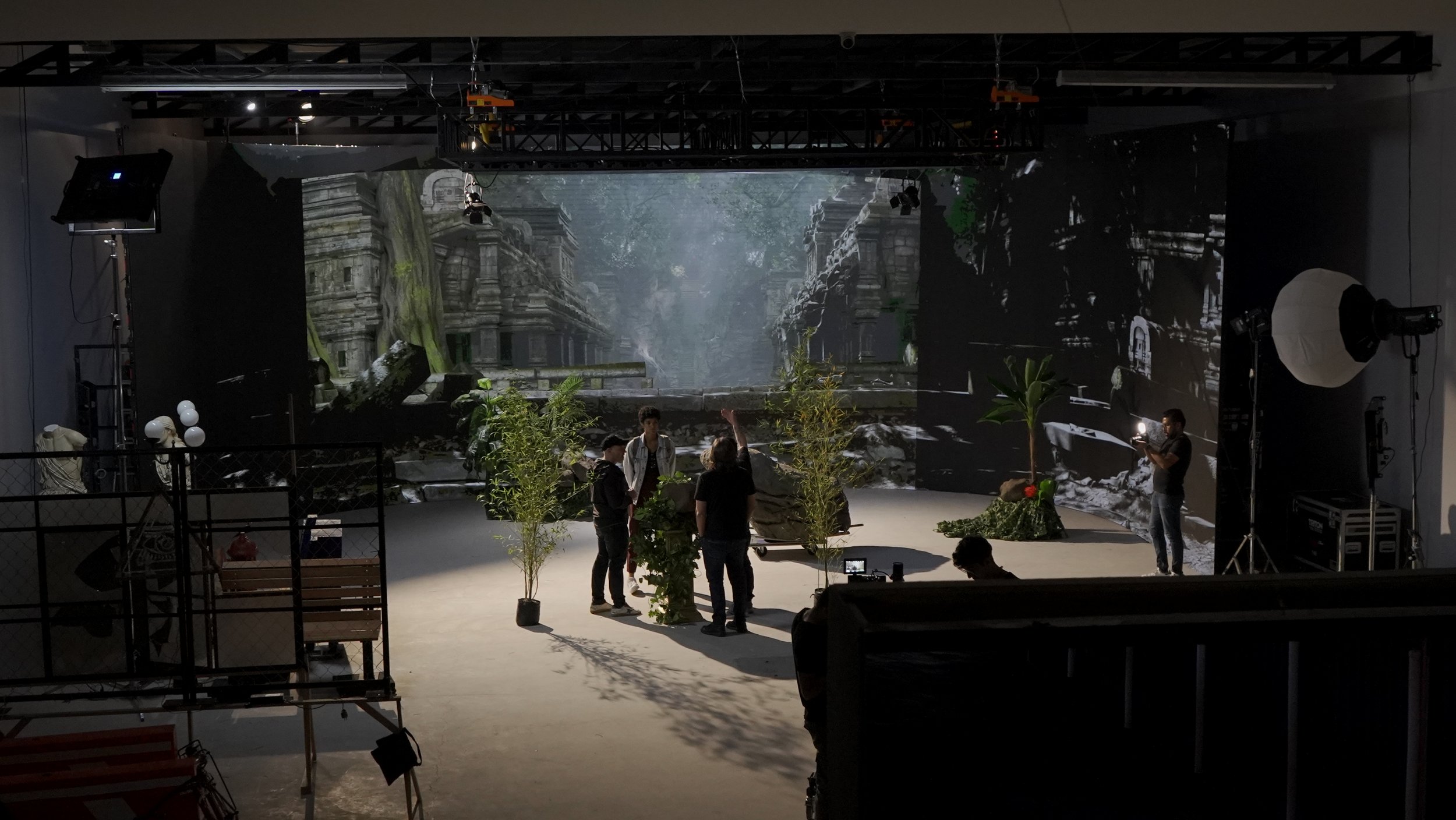 InSpace — INTUS INTERACTIVE DESIGN