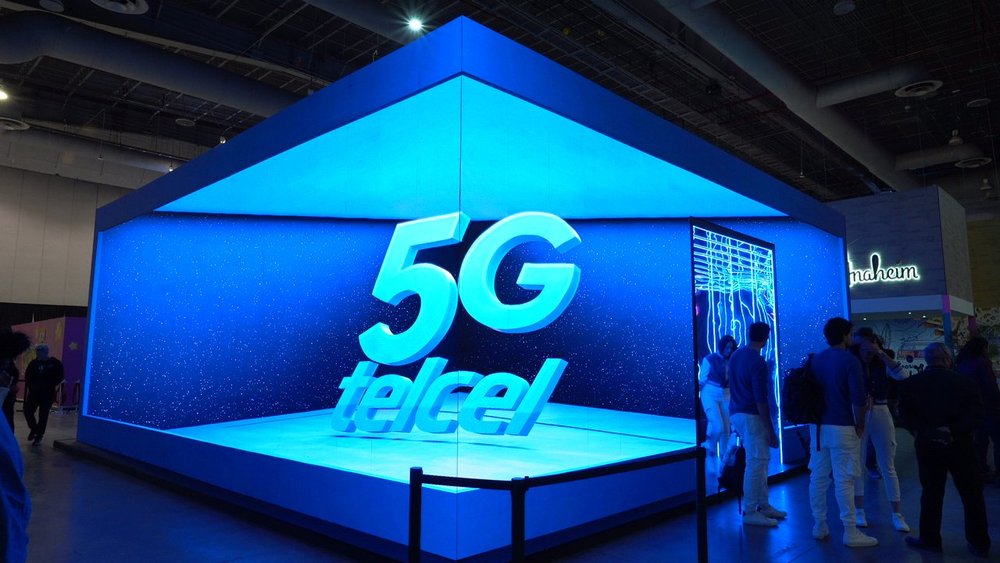 TELCEL VIDCON — INTUS INTERACTIVE DESIGN