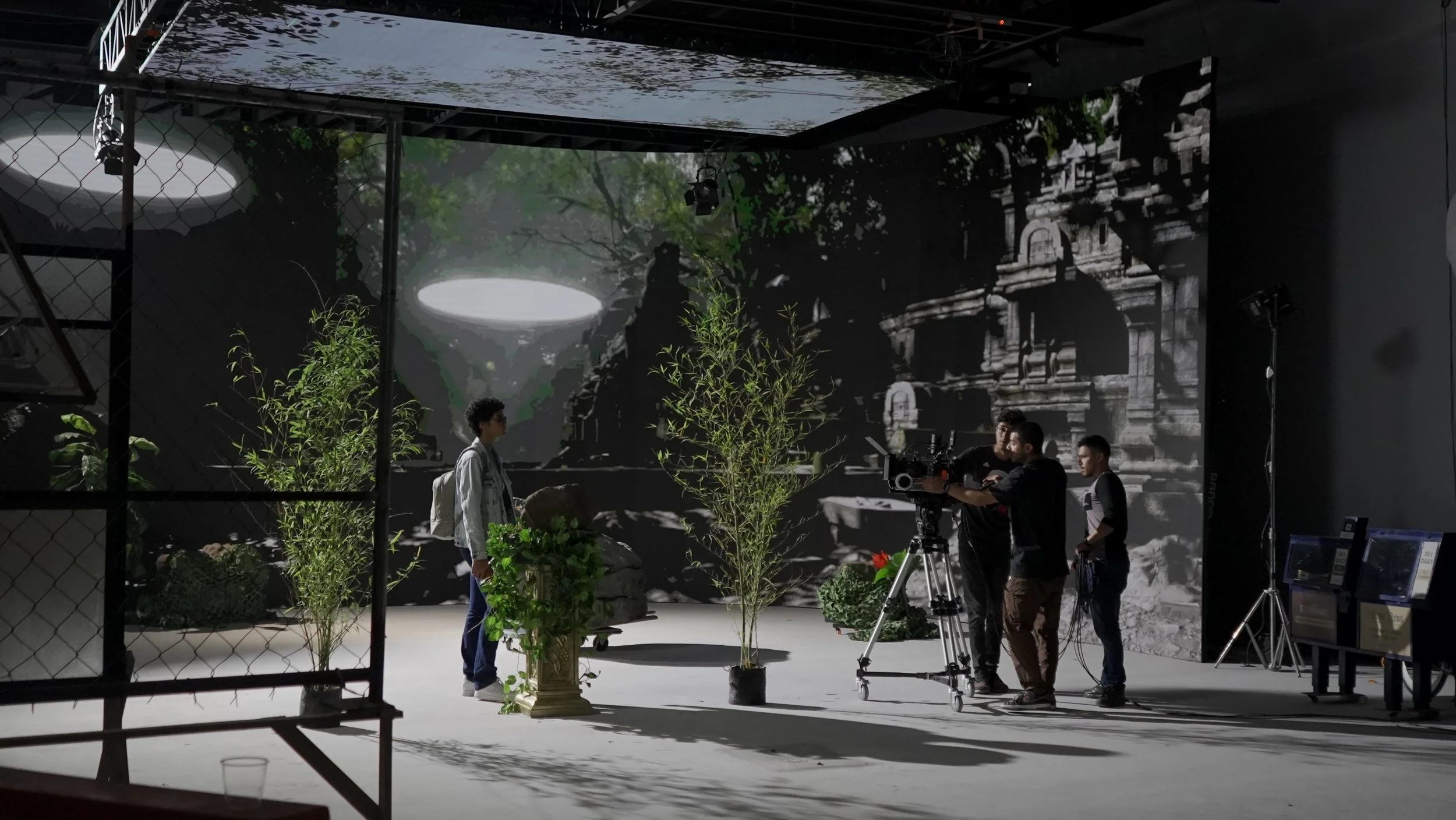 InSpace — INTUS INTERACTIVE DESIGN