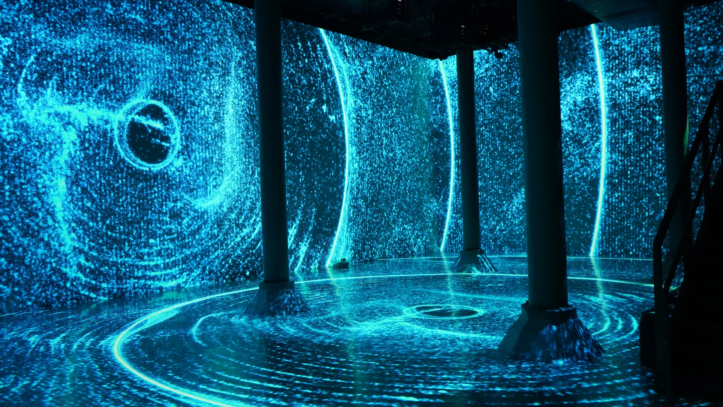 Submerge (ESP) — INTUS INTERACTIVE DESIGN