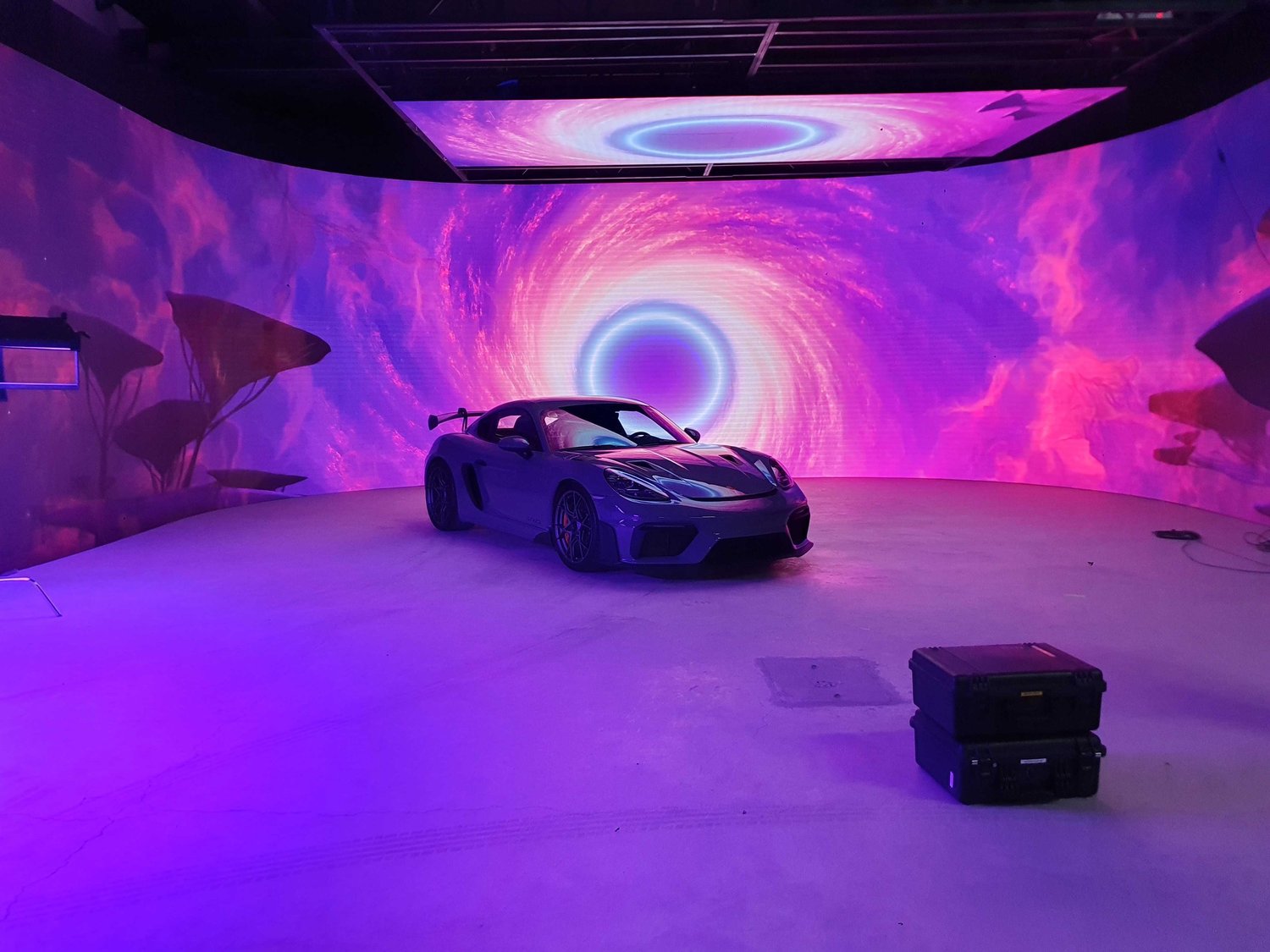 InSpace — INTUS INTERACTIVE DESIGN