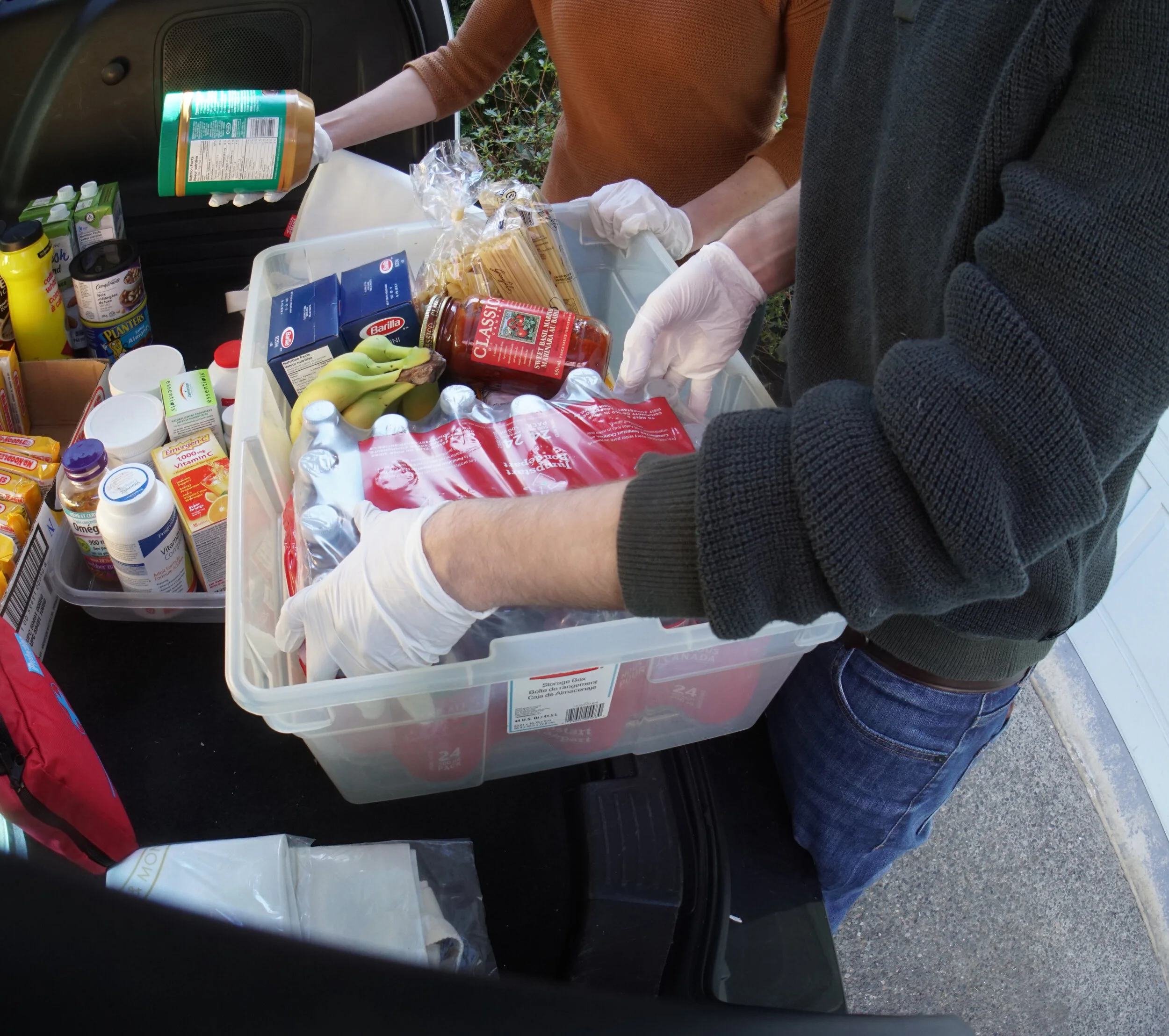 Emergency Relief Society of Vancouver