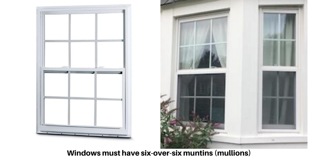 Architecture application — Rodgers Forge Community Association