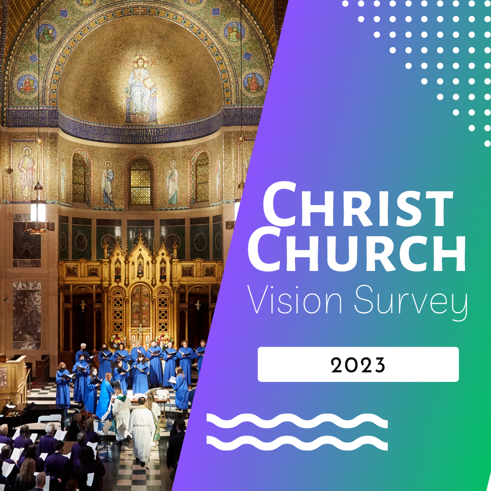 Survey2023 — Christ Church NYC Online