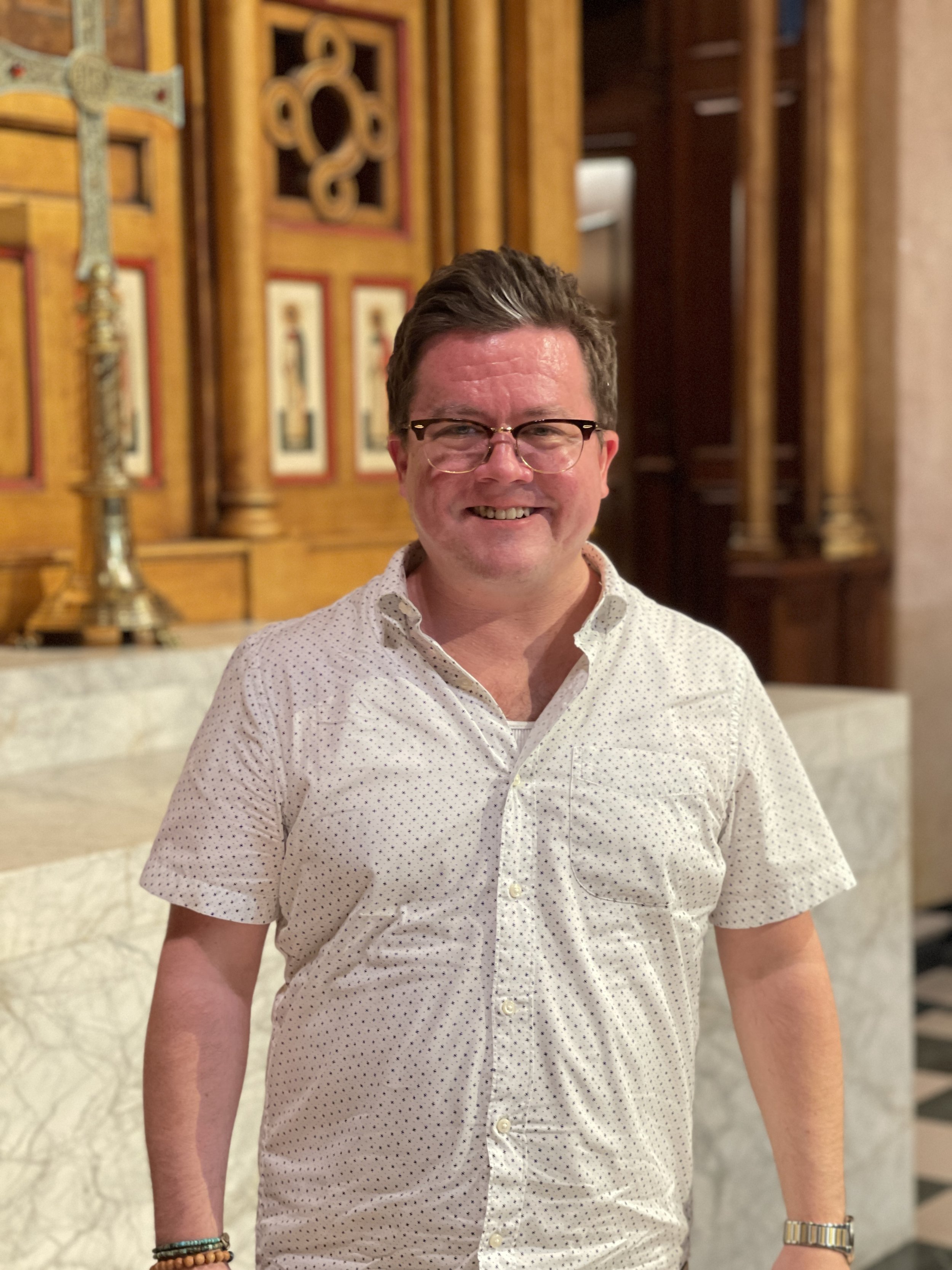 Staff — Christ Church NYC Online