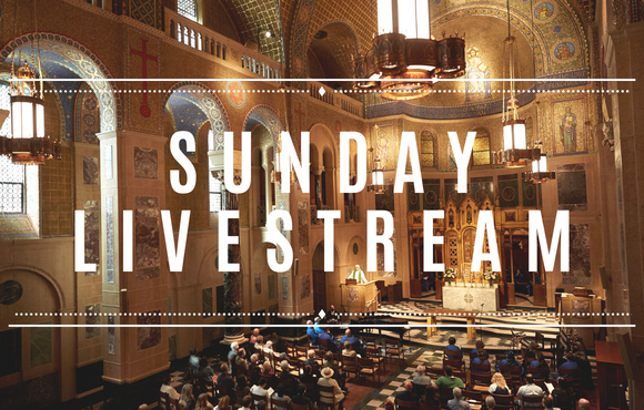 Sunday Services — Christ Church NYC Online