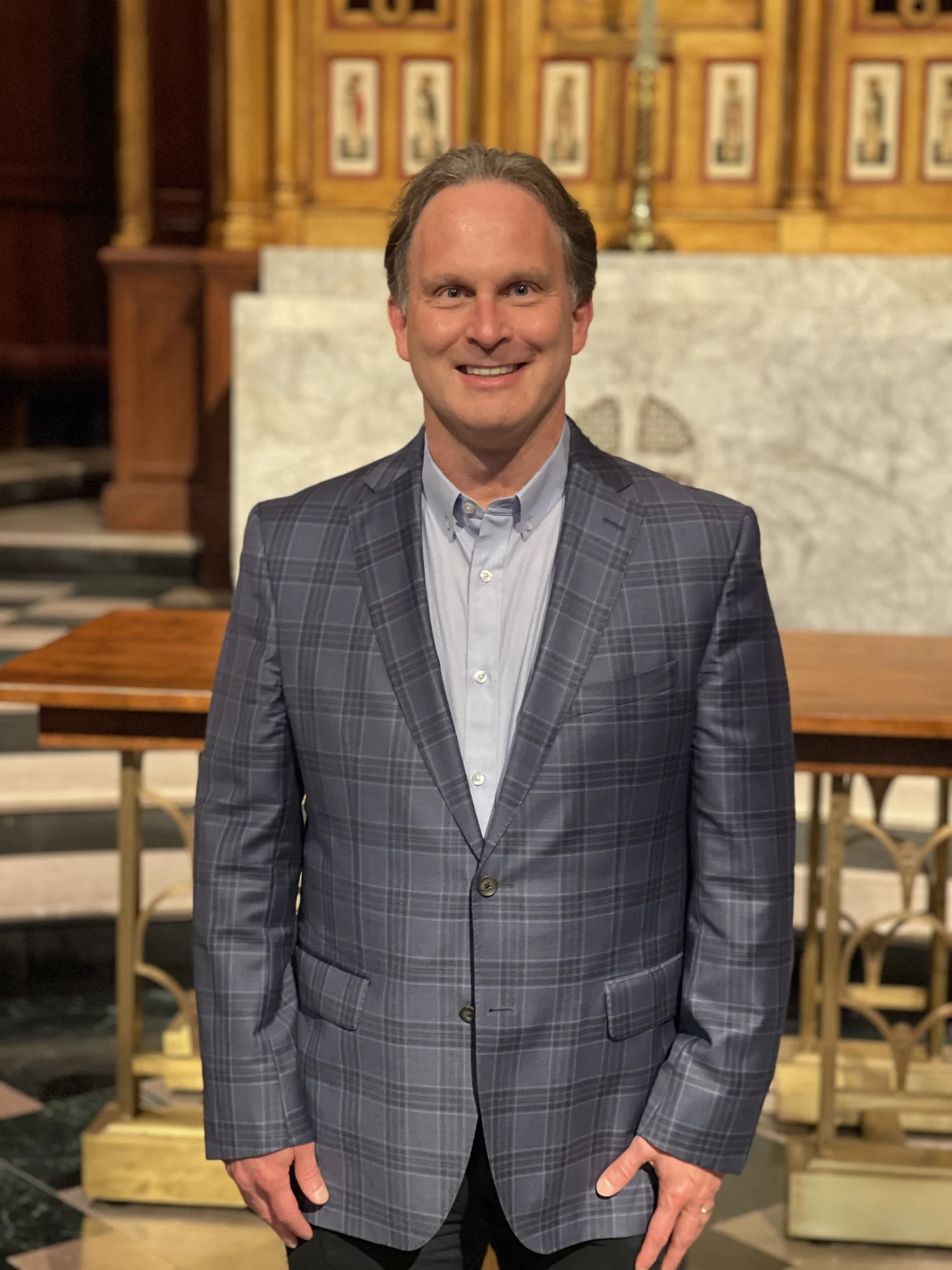 Staff — Christ Church NYC Online
