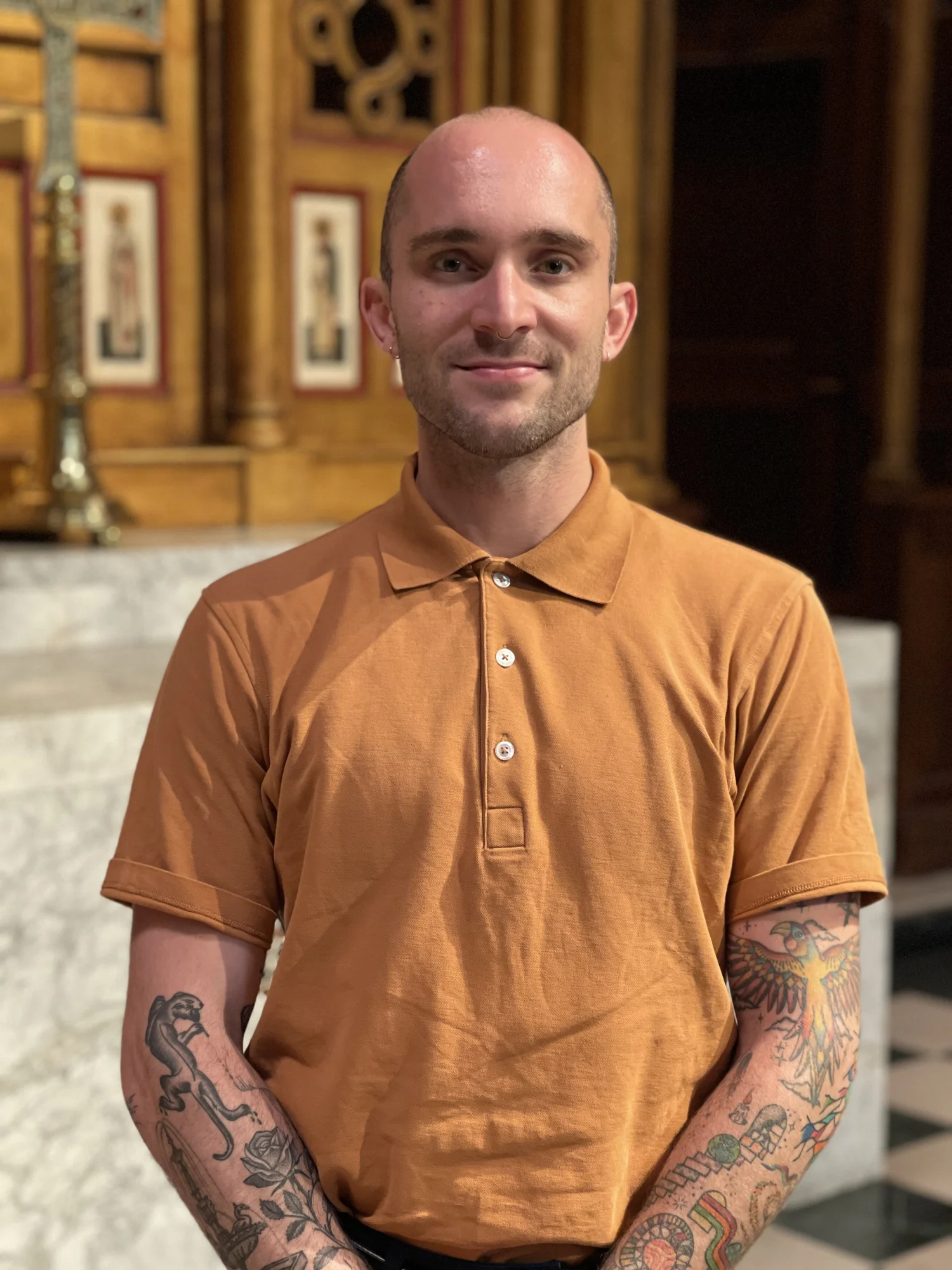 Staff — Christ Church NYC Online