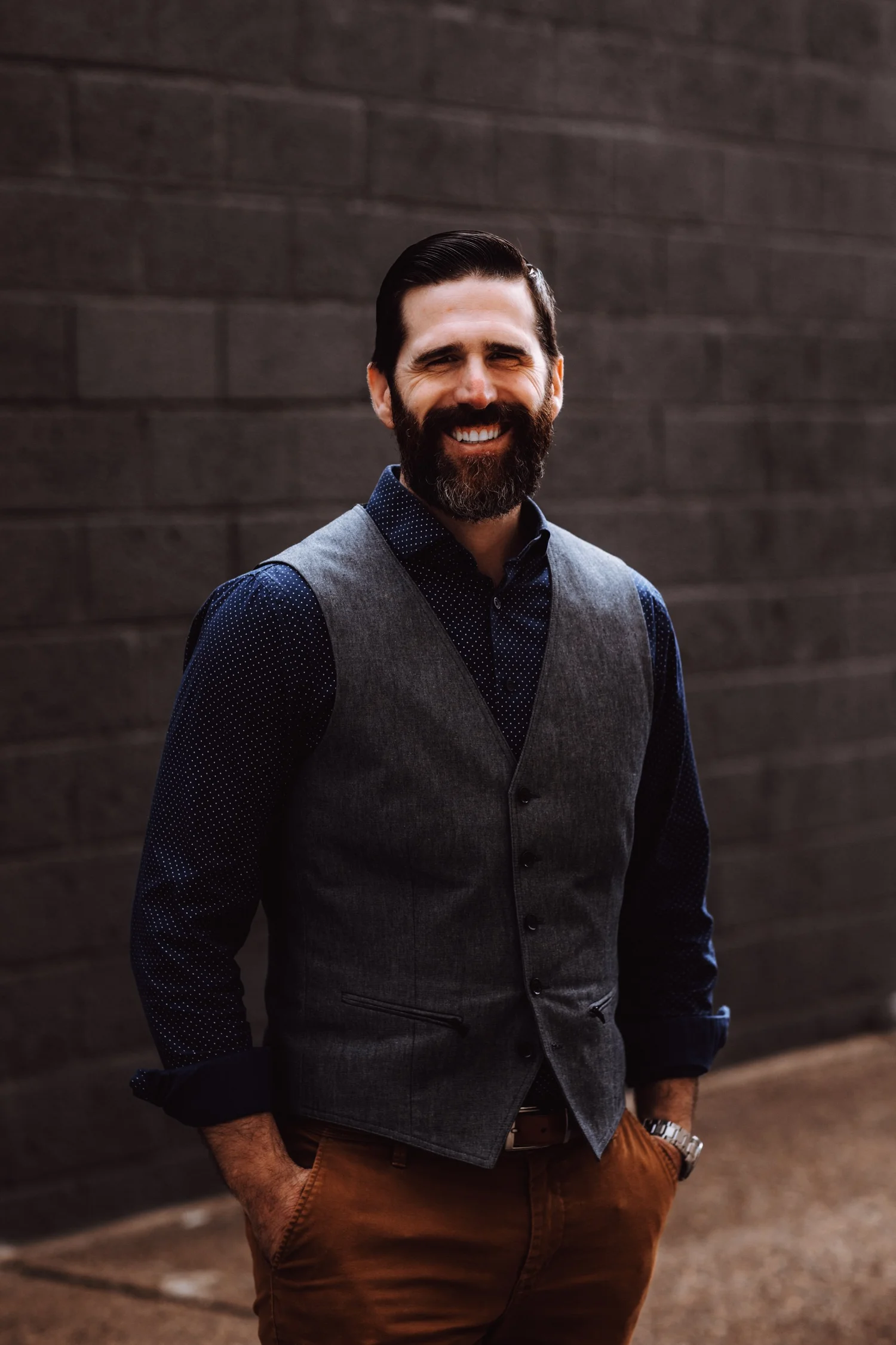 About — Transformation to Recovery