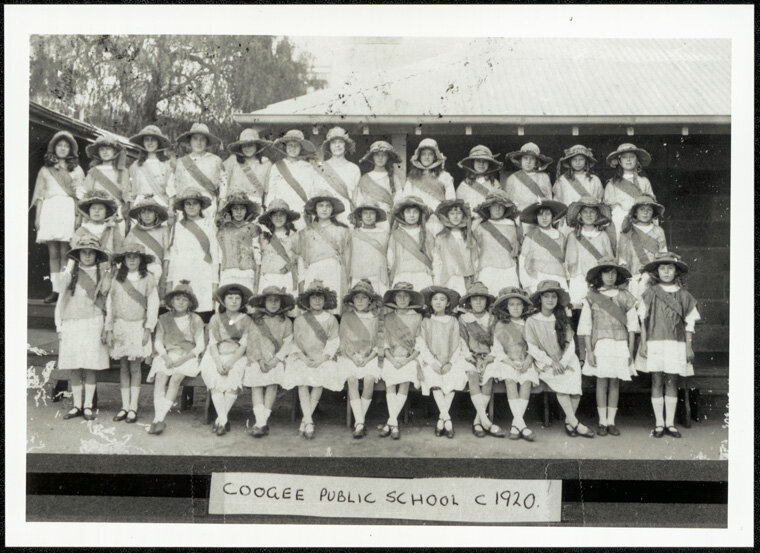 Uniform Shop — Coogee Public School P&C Association