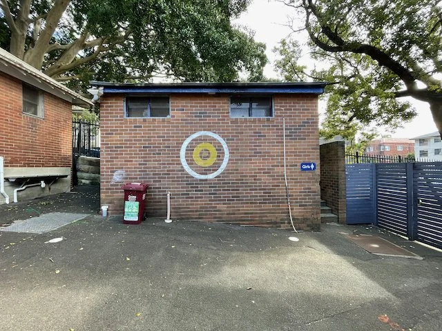 Active Wall Mural — Coogee Public School P&C Association
