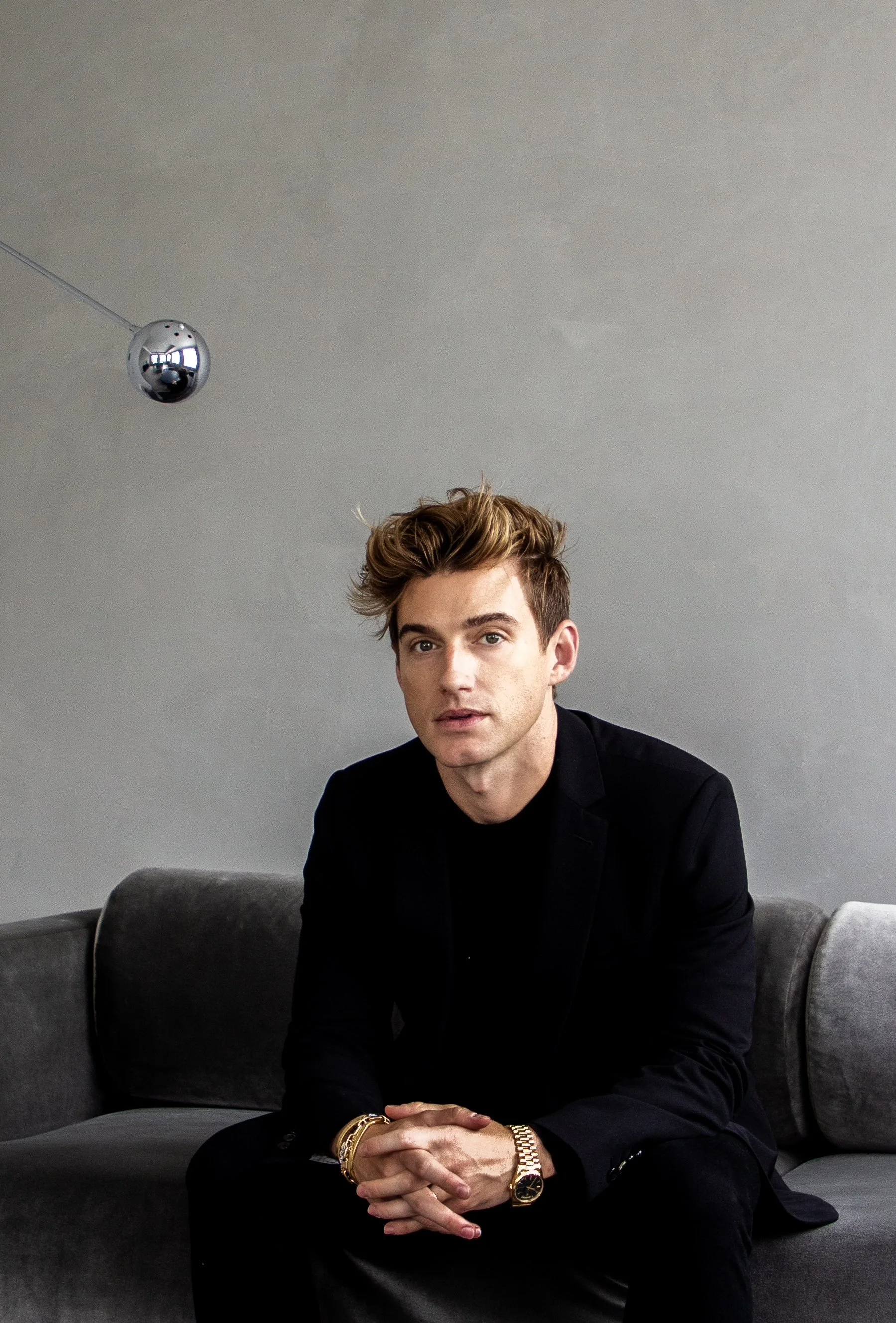 About — Jeremiah Brent