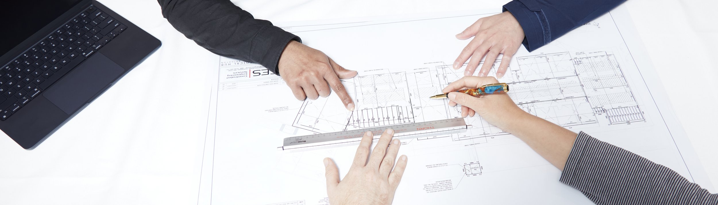 Services — Coordinated Engineering Services