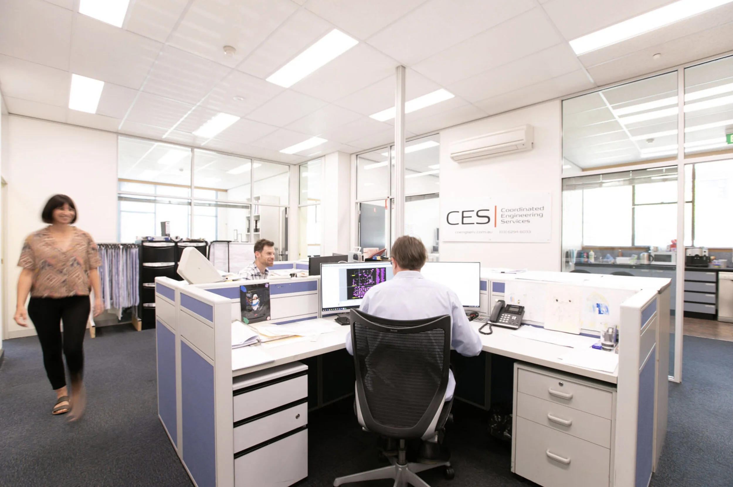 Coordinated Engineering Services | Home