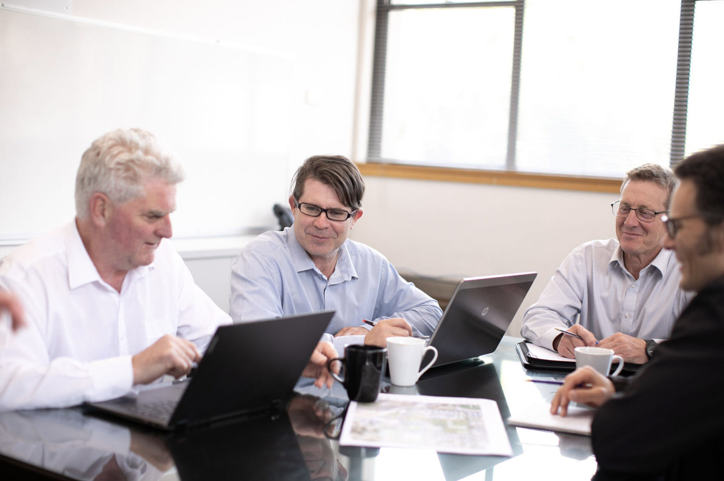 About — Coordinated Engineering Services