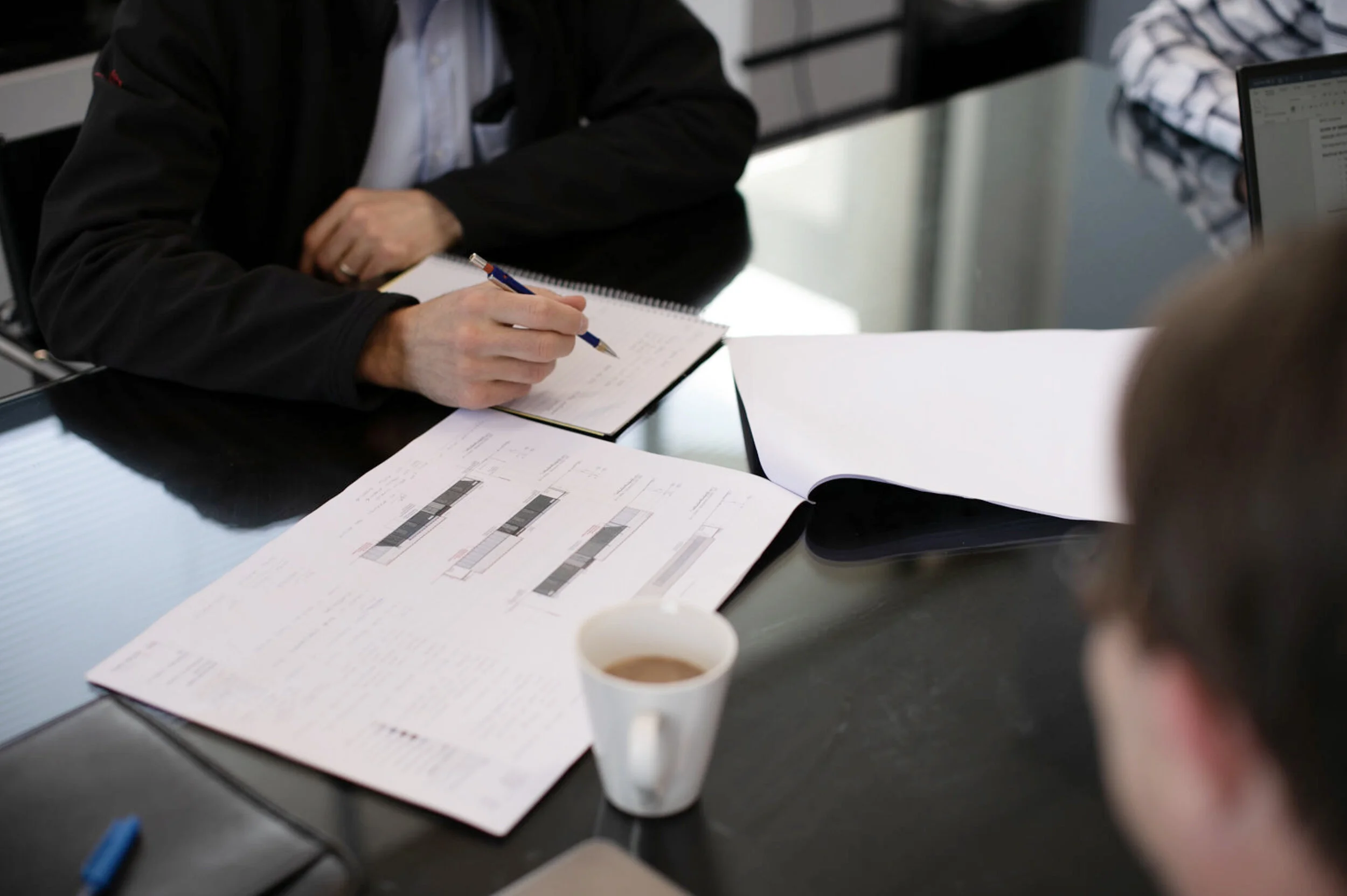 Contact — Coordinated Engineering Services