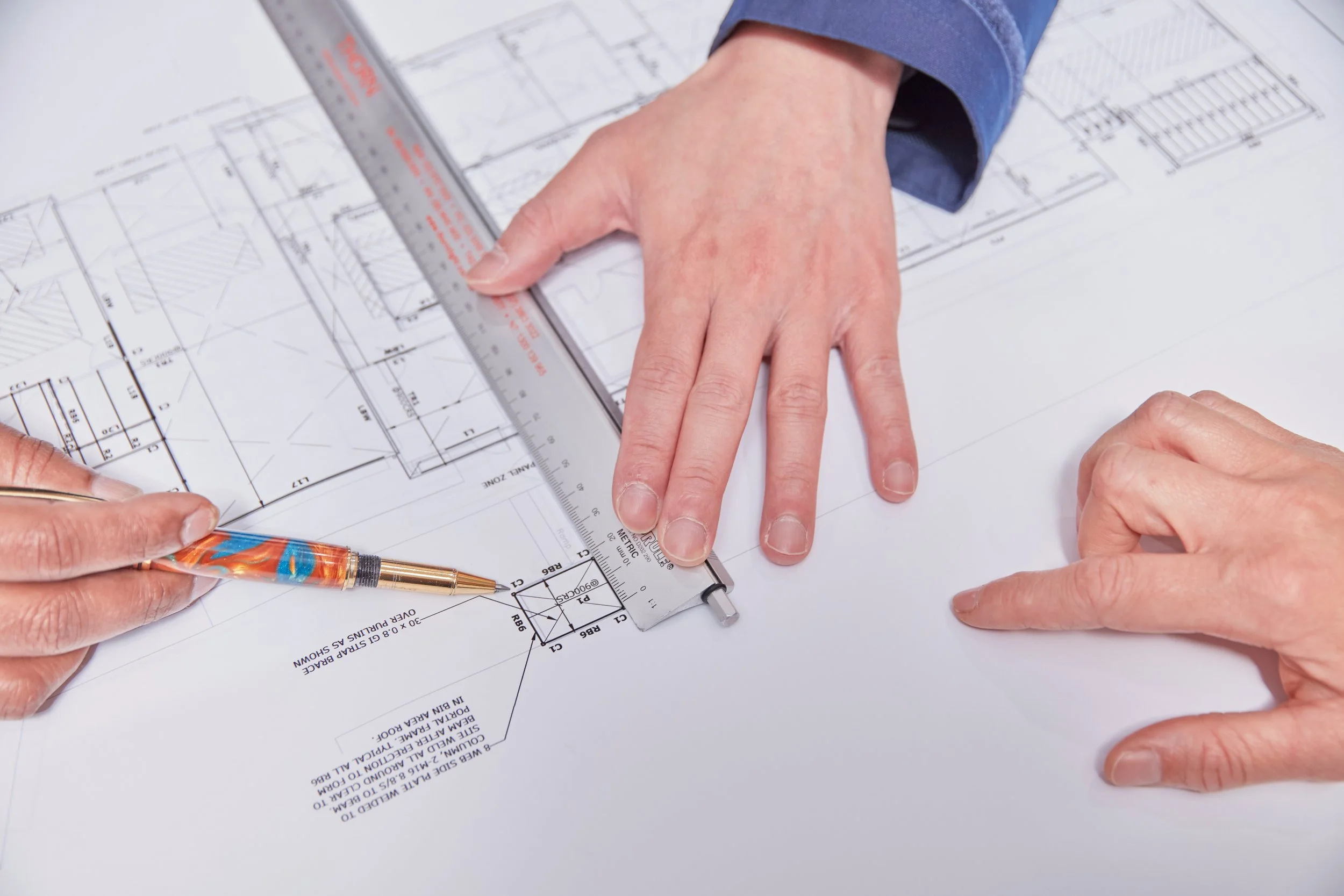 Contact — Coordinated Engineering Services