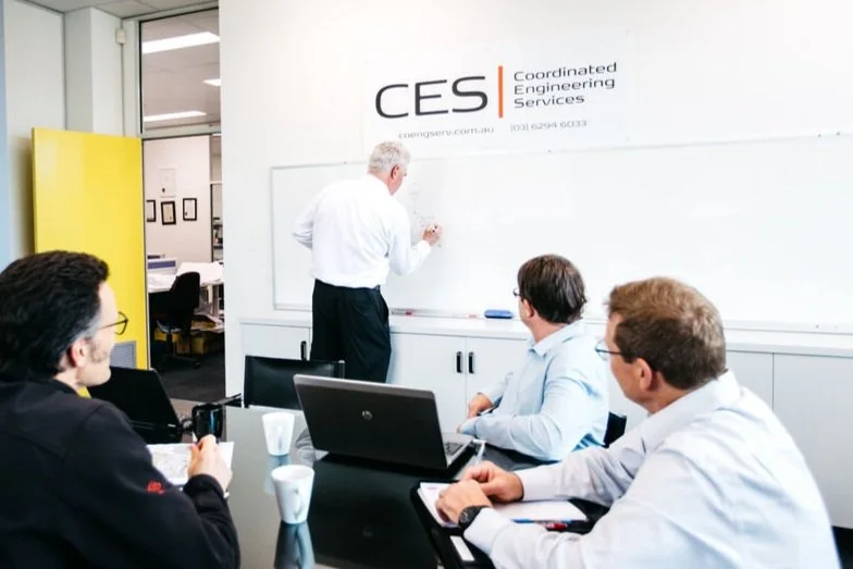 Coordinated Engineering Services | Home