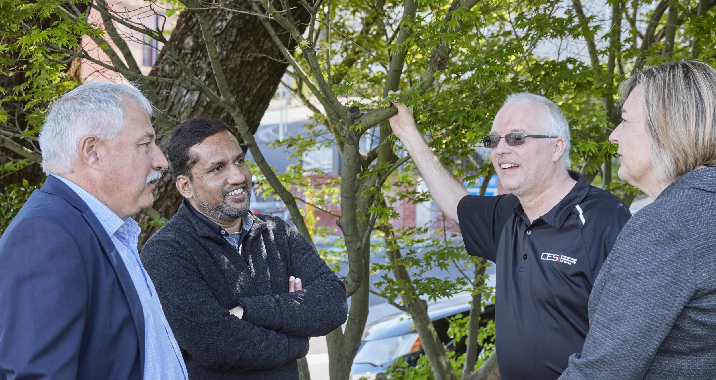 Coordinated Engineering Services | Home