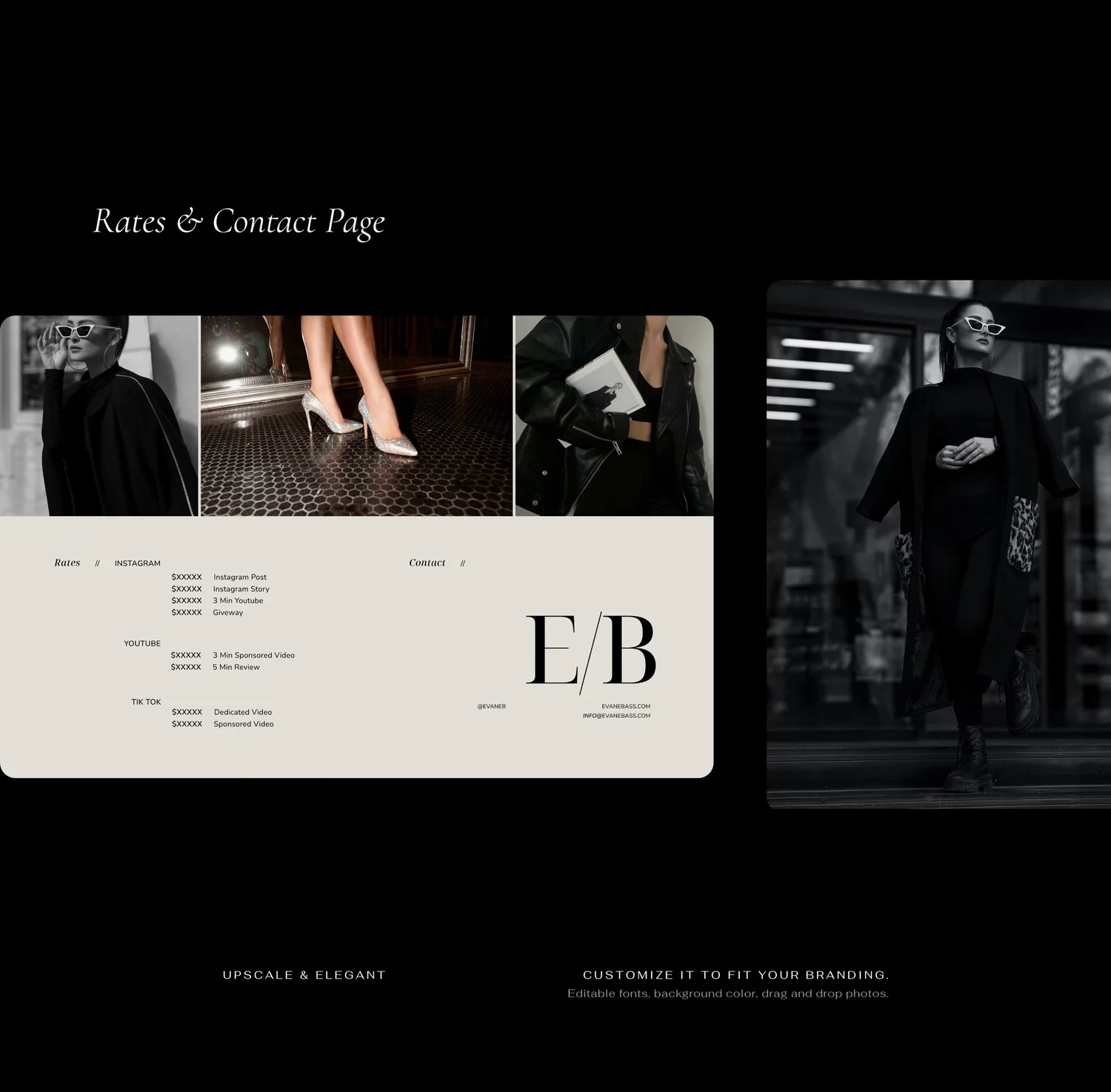 Signature Muse Archive - Social Media & Digital Templates